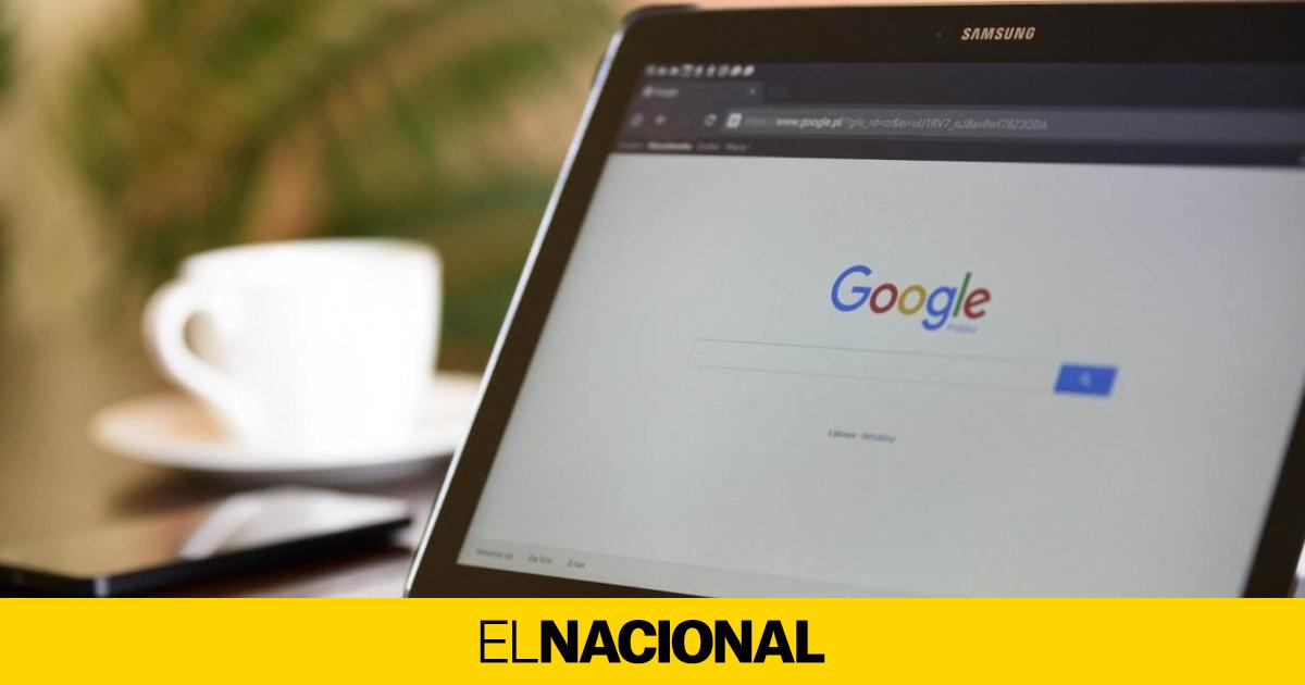Cuidado con lo que buscas en Internet: la IA de Google ahora puede ver ...