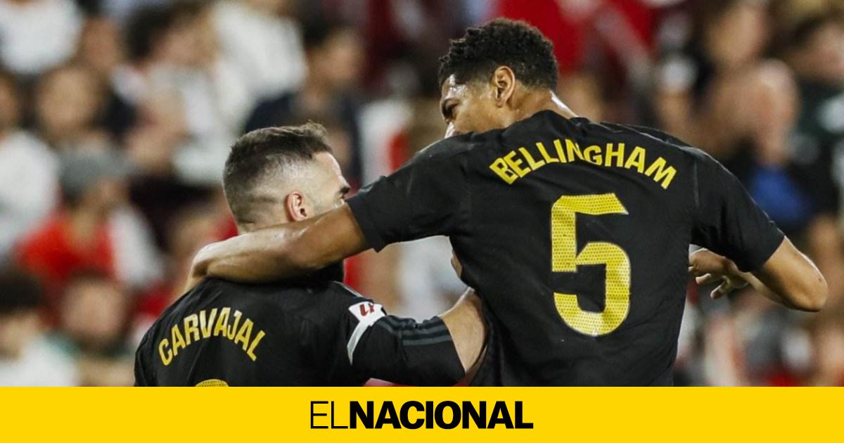 Bellingham, sin piedad, no volverá a jugar con el Real Madrid ...