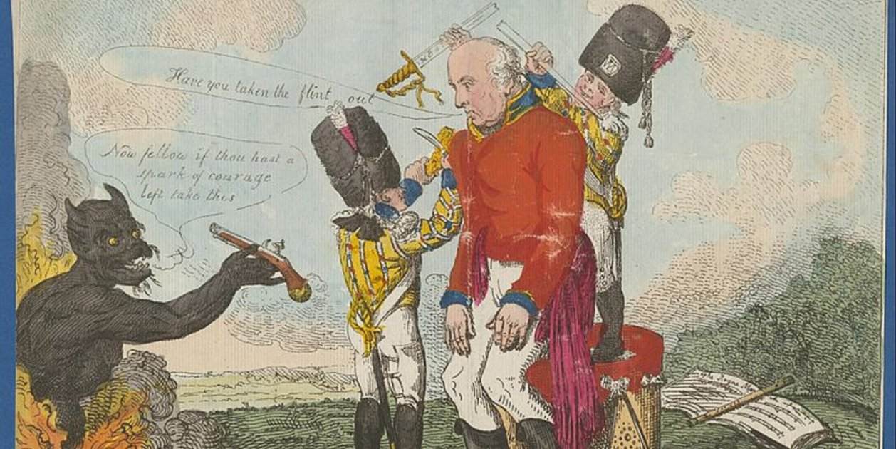 Mor Whitelocke, a qui els catalans de Buenos Aires havien arruïnat la ...