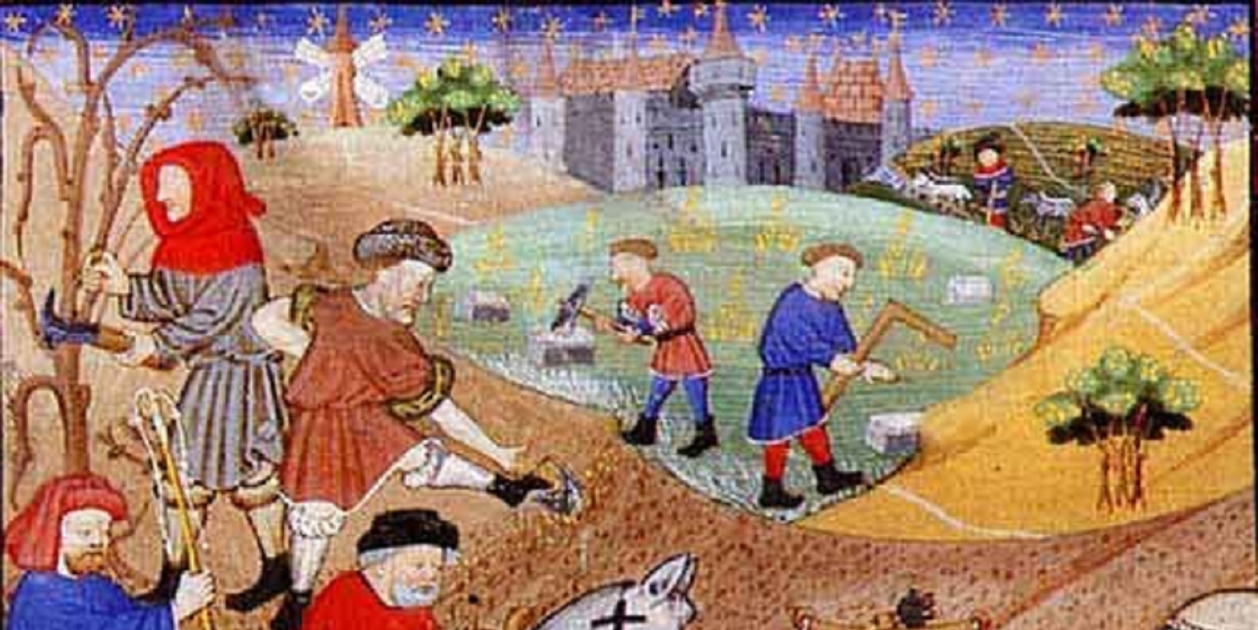 Mor l’abat Oliba, el creador de les assemblees de pau i treva, per Marc ...