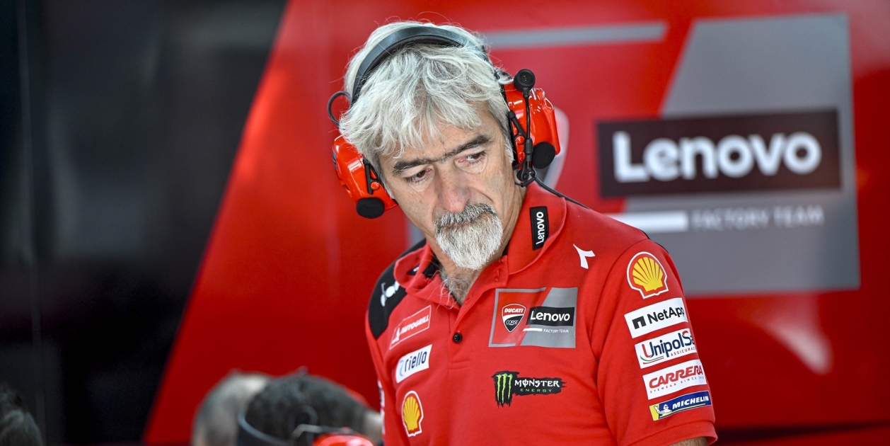 Ahora es Gigi Dall’Igna el que culpa a Marc Márquez de que la Ducati no ...