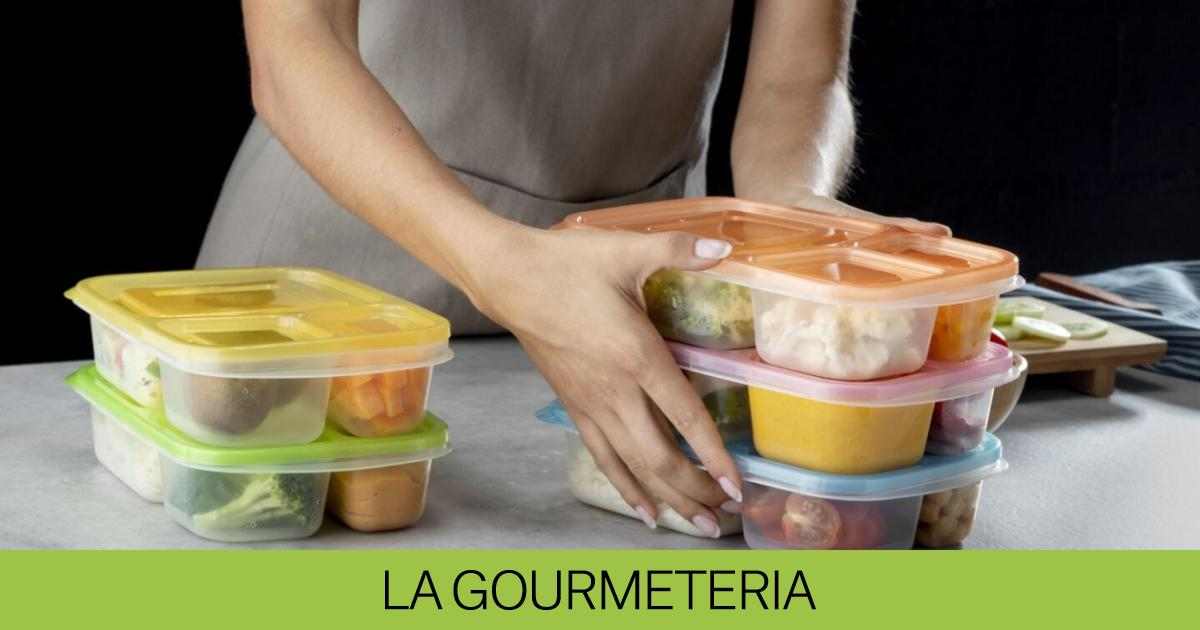 Los 5 tápers de la semana: arroz, lenguado y mucho más