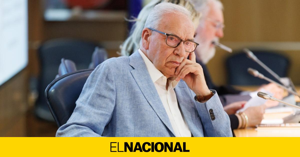 Alfonso Guerra i la negociació de l'amnistia amb Puigdemont: "Depèn d ...