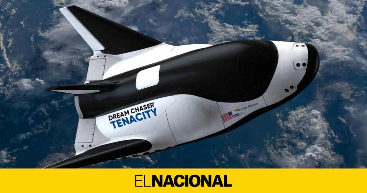 Vuelven los transbordadores espaciales