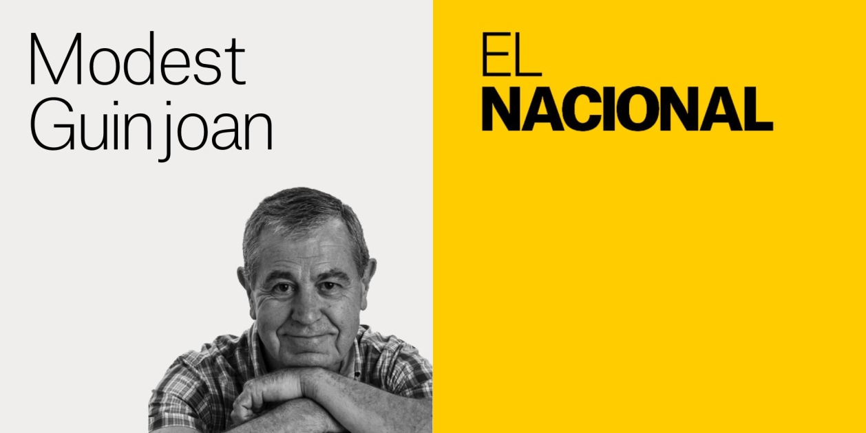 Bona gent de muntanya, per Modest Guinjoan