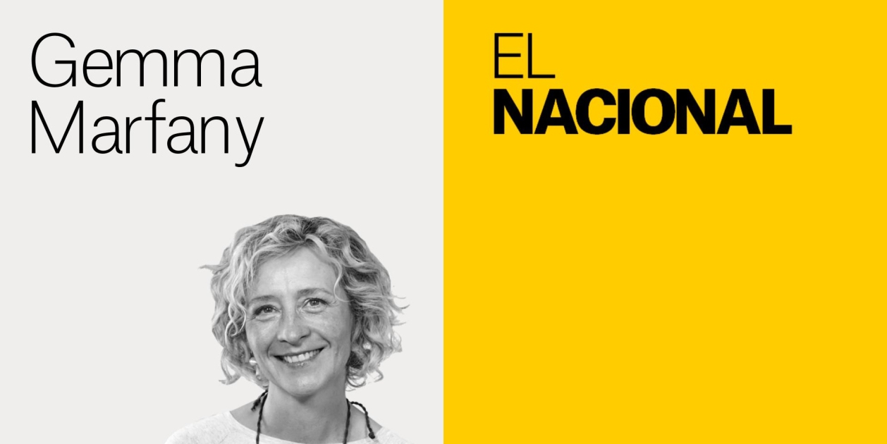 Intentando salvar vidas, por Gemma Marfany