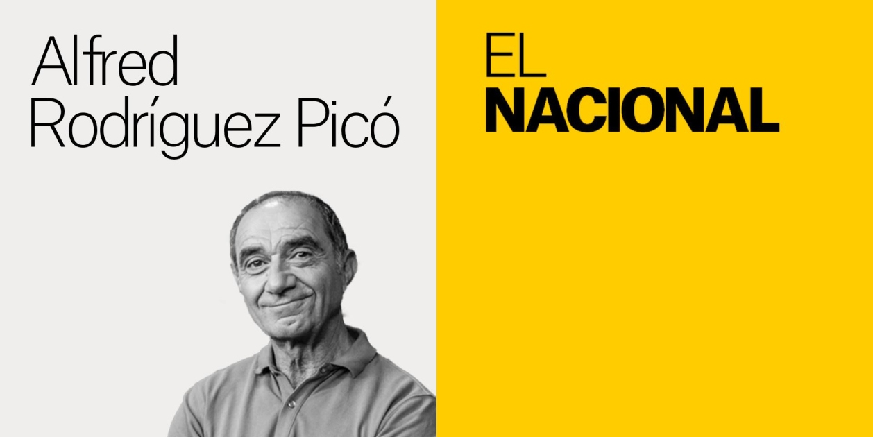 Alfred Rodríguez Picó | Todas las noticias en El Nacional