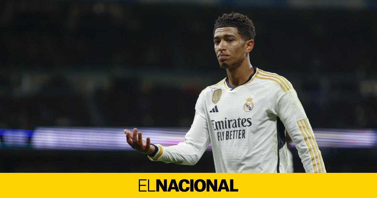 80 millones para llevar al Barça al mejor con Bellingham