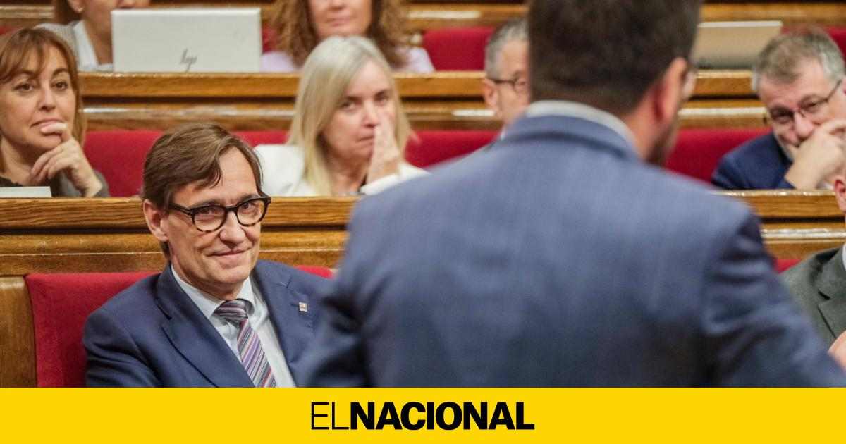 El CEO da una victoria amplia al PSC, que podría gobernar tanto con ERC ...