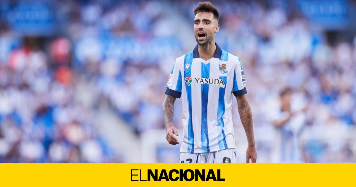 Brais Méndez, clave en el intercambio de la Real Sociedad, operación a ...