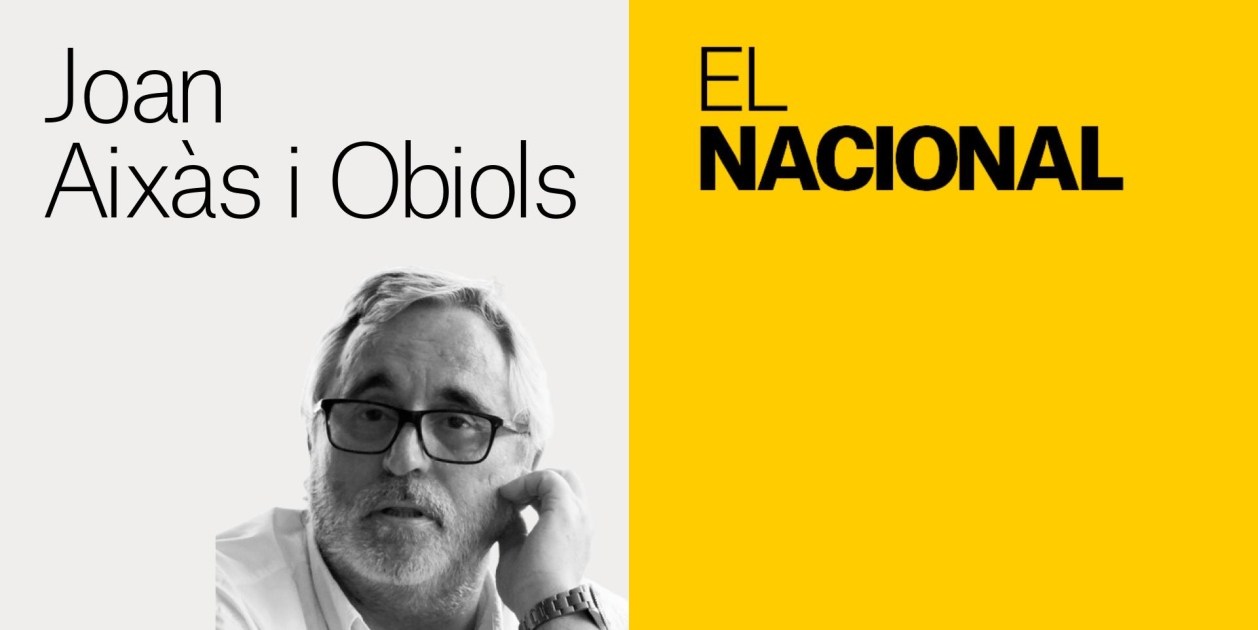 Joan Aixàs i Obiols | Todas las noticias en El Nacional