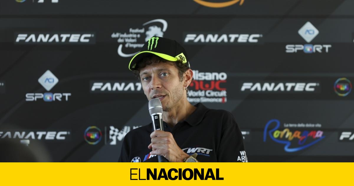 Valentino Rossi paga más dinero para boicotear los tres mundiales de ...