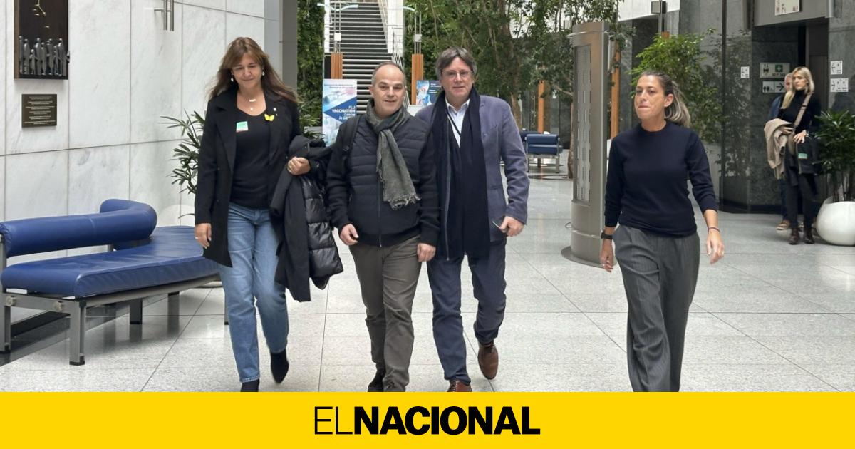 Junts activa els mecanismes per ratificar l'acord amb el PSOE: aquest ...