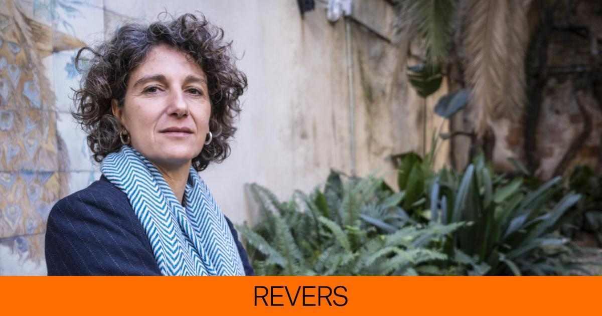 Marina Garcés: "Si vivimos en un tiempo roto, no podemos sostener ...