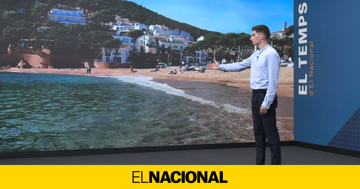 La temperatura es desboca per l'estiuet de Sant Martí: dies de caloreta ...