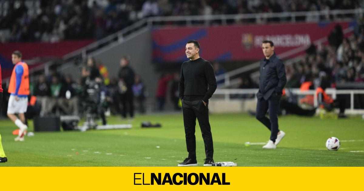 "Nos han tomado el pelo", el fichaje que desespera al Barça, la ...