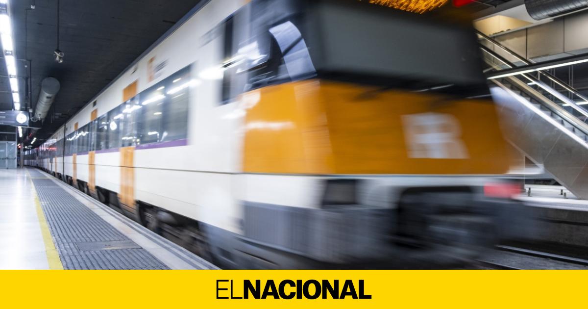 Restablecida la circulación en la R4 entre Terrassa y Sabadell Sud después del hallazgo de un ...