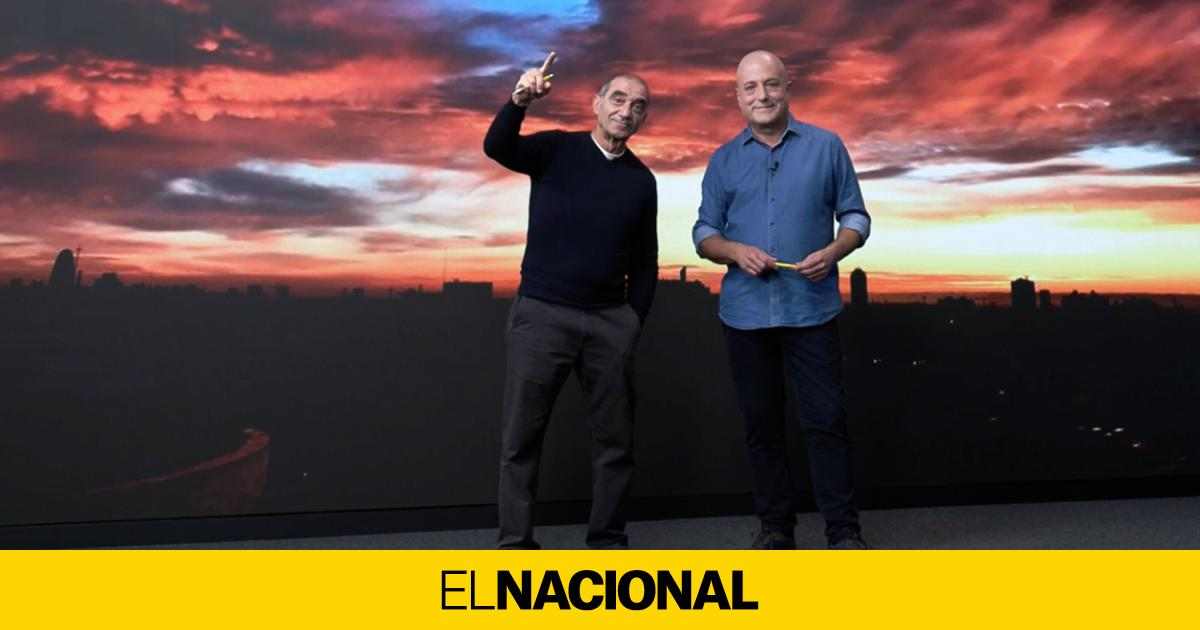 Canvi radical de temps a Catalunya: rescateu la roba d'abric i els ...