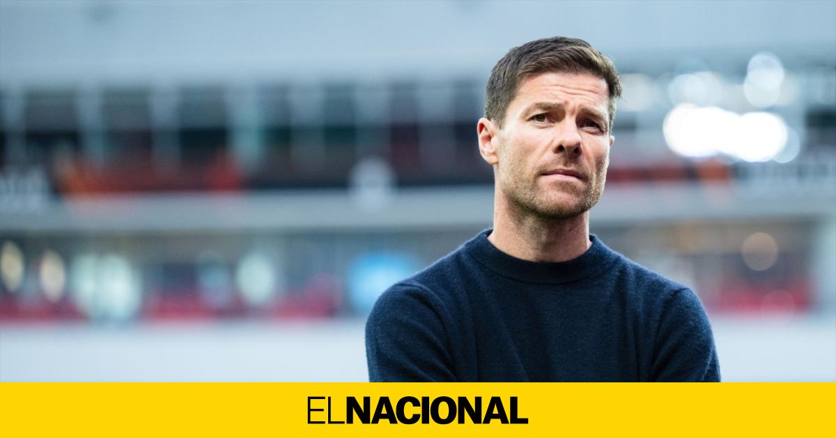 En el Barça temen que Xabi Alonso se l'emporti al Reial Madrid