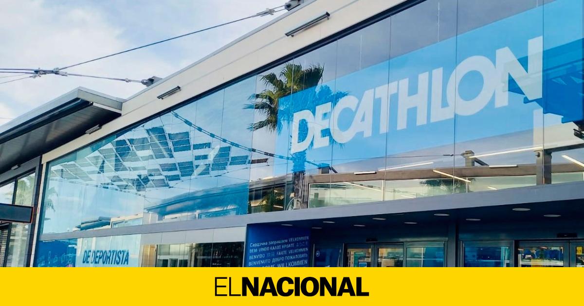 Decathlon lanza el bañador corto que será el uniforme oficial de los ...