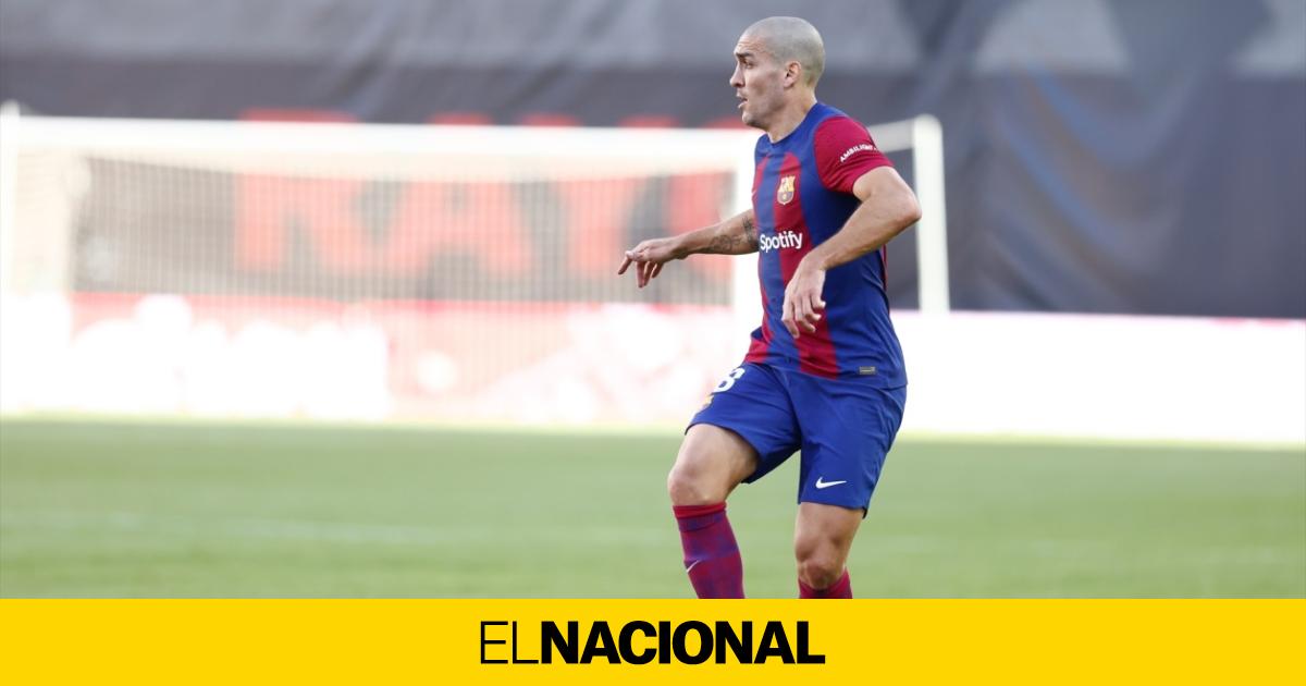 Oriol Romeu rechaza todas las ofertas para salir del Barça