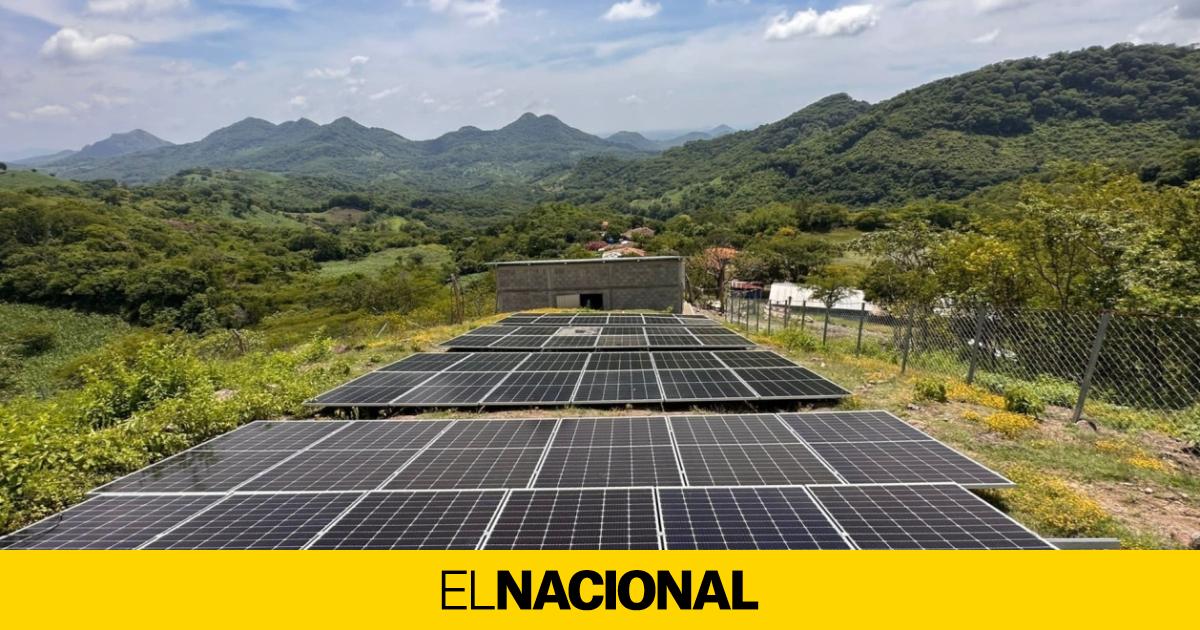 USA cuadruplica su capacidad de fabricación de paneles solares