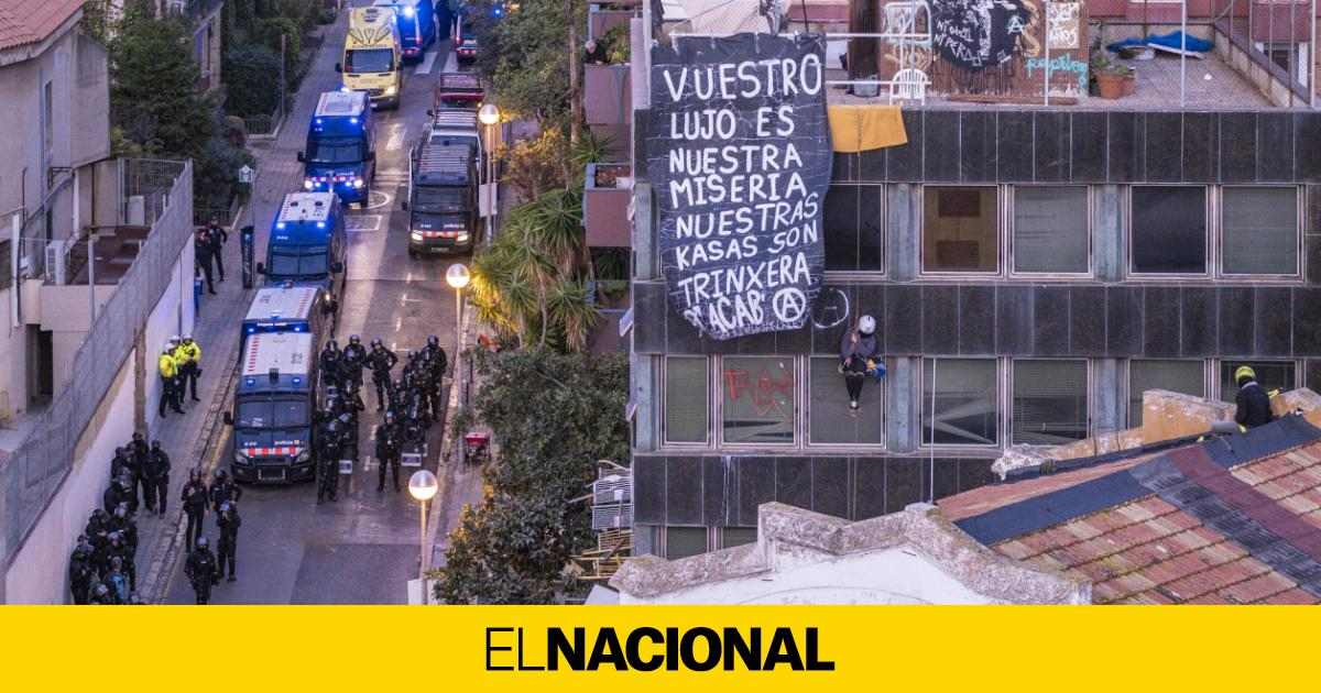 El Kubo i la Ruïna volen “venjança” i convoquen una manifestació ... El Kubo i la Ruïna volen “venjança” i convoquen una manifestació ...