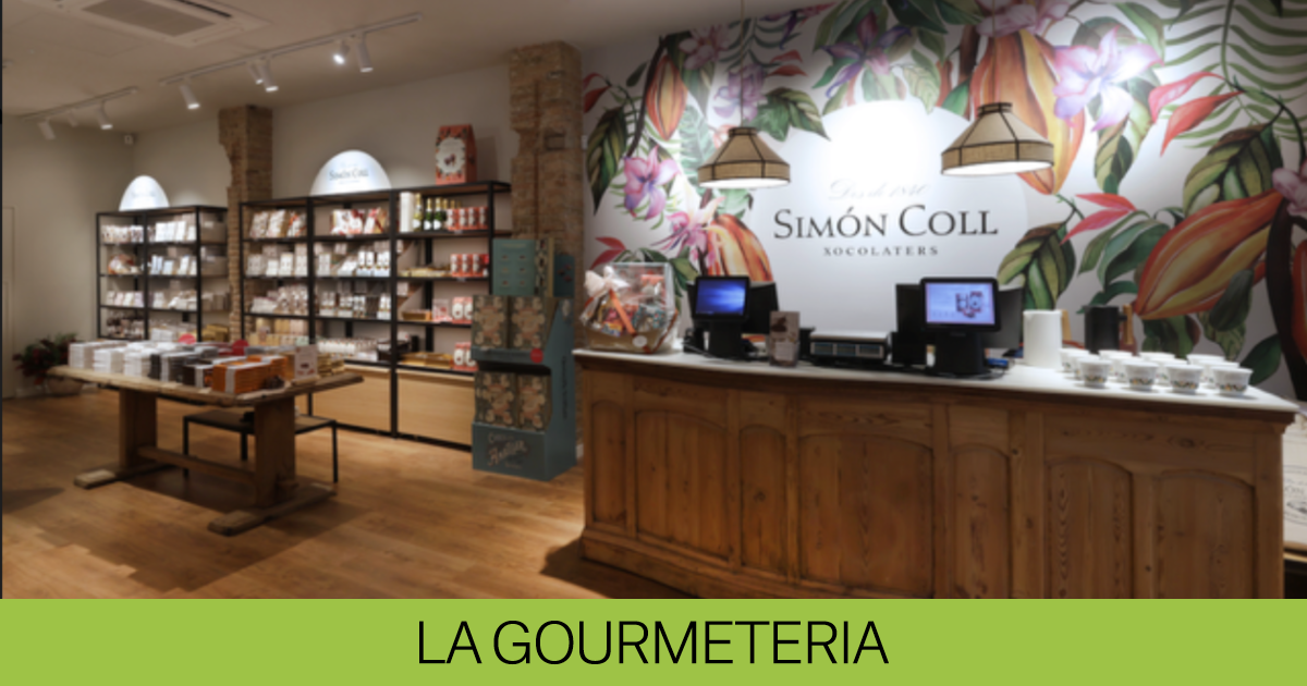Simón Coll inaugura la primera tienda en Barcelona con grandes ...