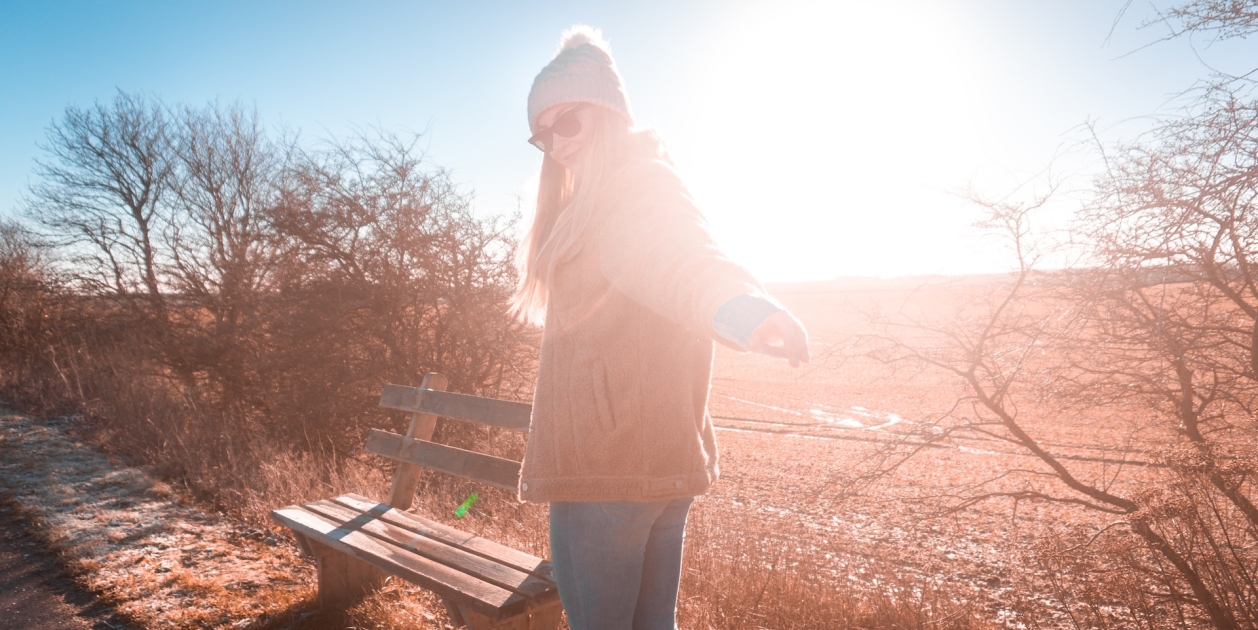 ¿Qué pasa con el sol en invierno?