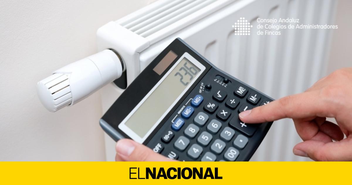 Màxim Caballero, expert en aerotèrmia: “Pujar la temperatura al màxim a ...