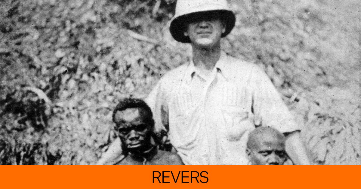 Retorno a los horrores del colonialismo con el 'Viaje al Congo', de ...