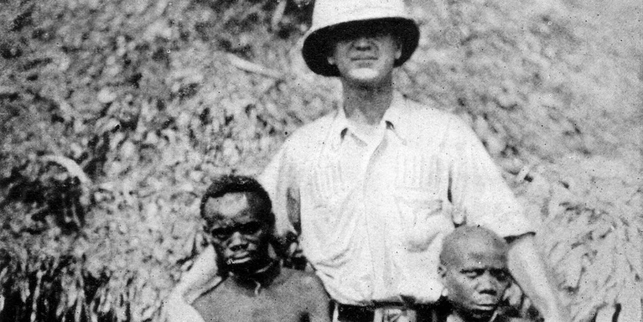 Retorno a los horrores del colonialismo con el 'Viaje al Congo', de ...