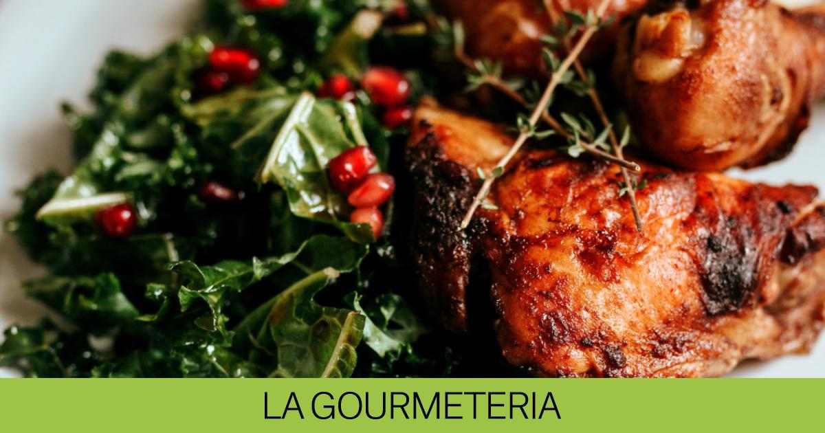 La millor manera de preparar el pollastre farcit per Nadal