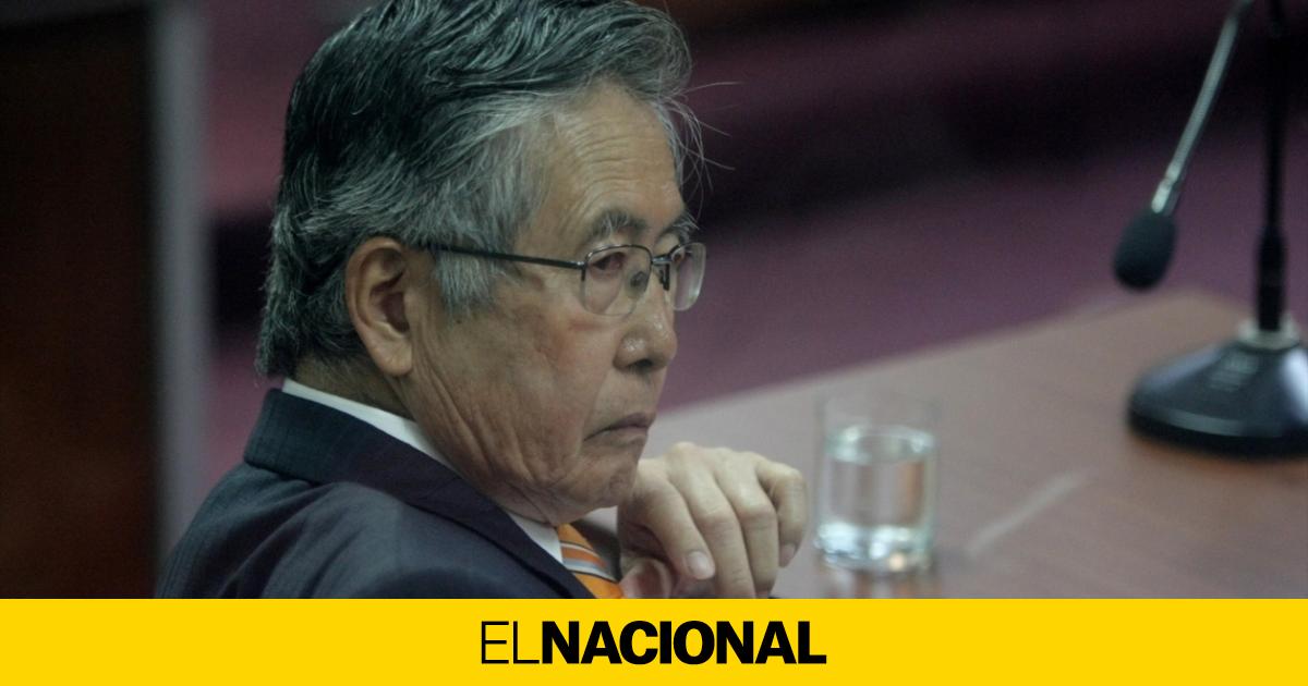 El Tribunal Constitucional De Perú Ordena Poner En Libertad A Alberto