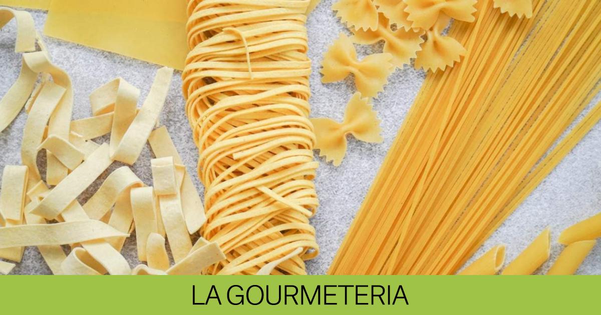 Qué es mejor comer: ¿pasta blanca o pasta integral? Qué es mejor comer: ¿pasta blanca o pasta integral?