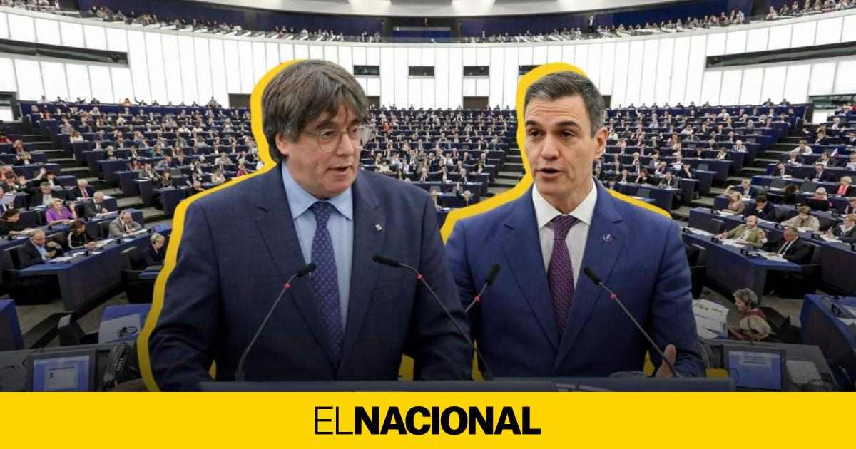 Las "deudas" del PSOE y Sánchez con Junts y Puigdemont para 2026