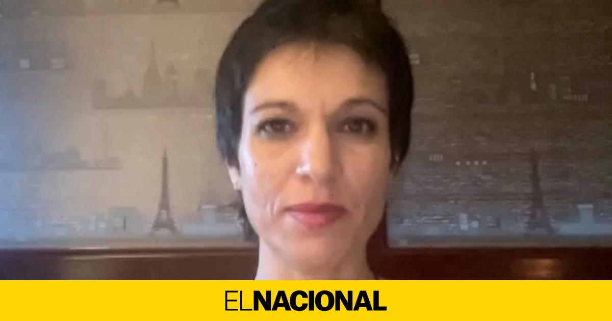 Bea Talegón | El café de Olaf y la democracia europea