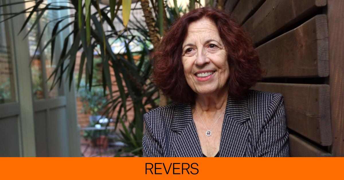 Teresa Pascual gana el Premi Lletra d’Or 2023 con el poemario 'Tot ...