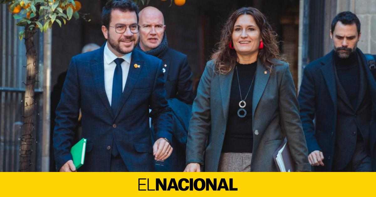 El Govern prorroga los presupuestos mientras intenta pactar las cuentas del próximo año