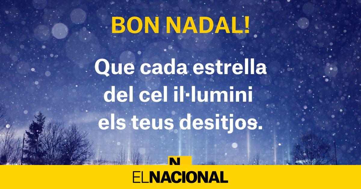 Feliz Navidad: 111 frases y felicitaciones de Navidad en catalán con ...