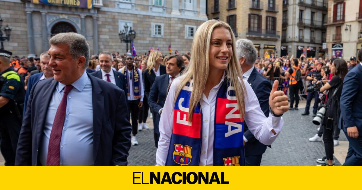 Oficial, Joan Laporta cierra el fichaje de la mejor zurda, no se había ... Oficial, Joan Laporta cierra el fichaje de la mejor zurda, no se había ...