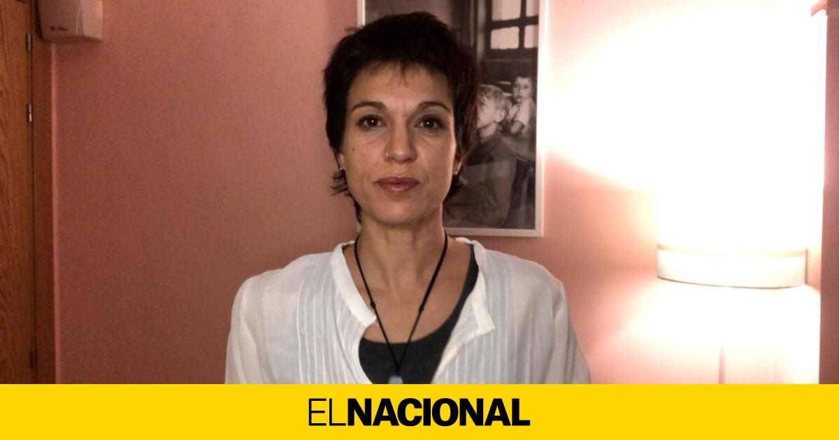 Bea Talegón | Preparant el tancament d'una etapa?