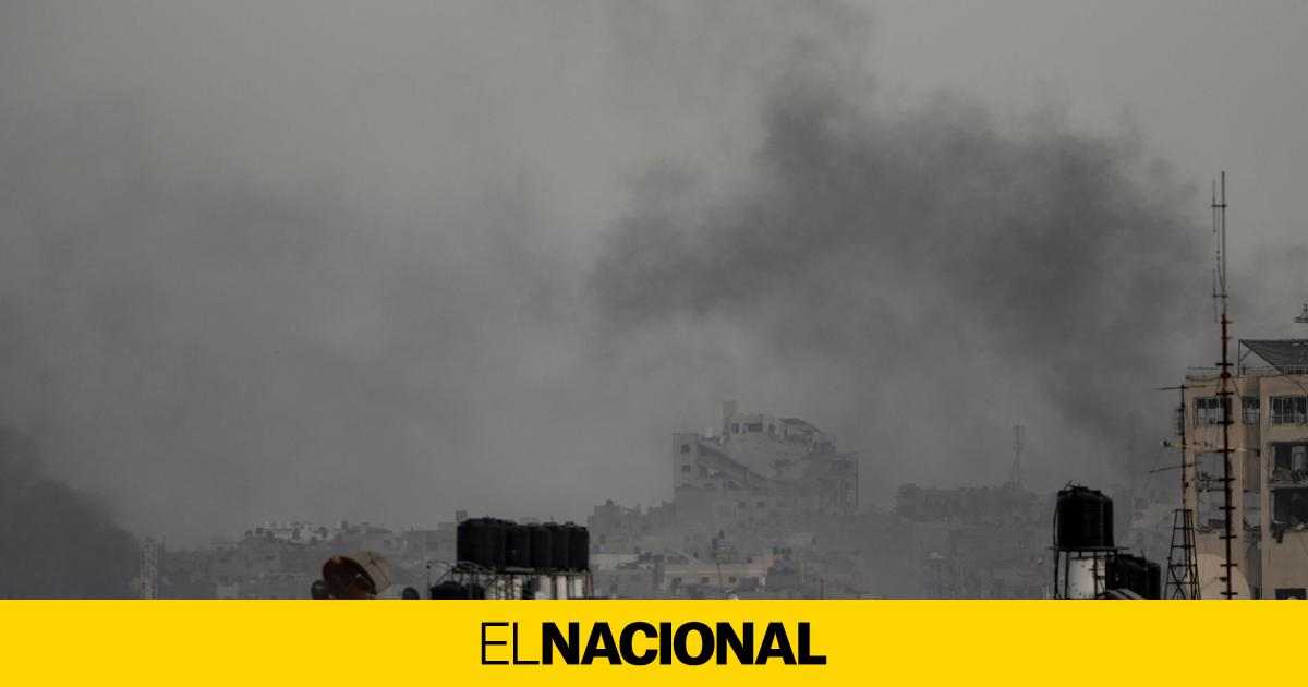 Los peligros del plan de Israel de inundar los túneles de Hamás