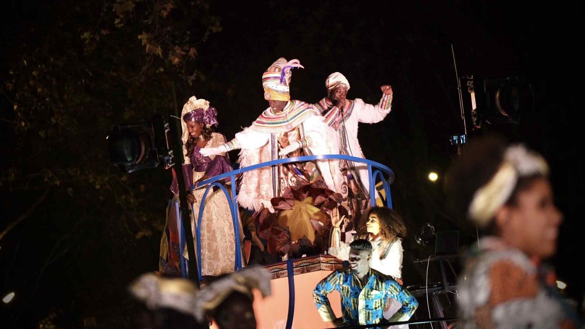 Cavalcada de Reis de Barcelona 2024: Recorregut, Carrers i Horari