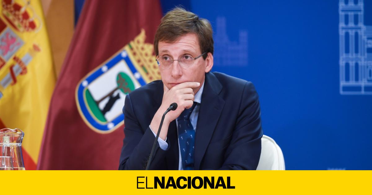 El PP donarà suport a la reprovació d'Ortega Smith en un ple ...