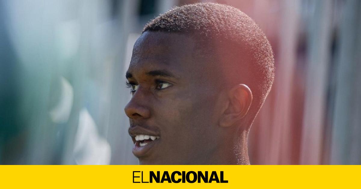 Messinho, la gran estrella del Brasil, millor que Vitor Roque, rebutja ...