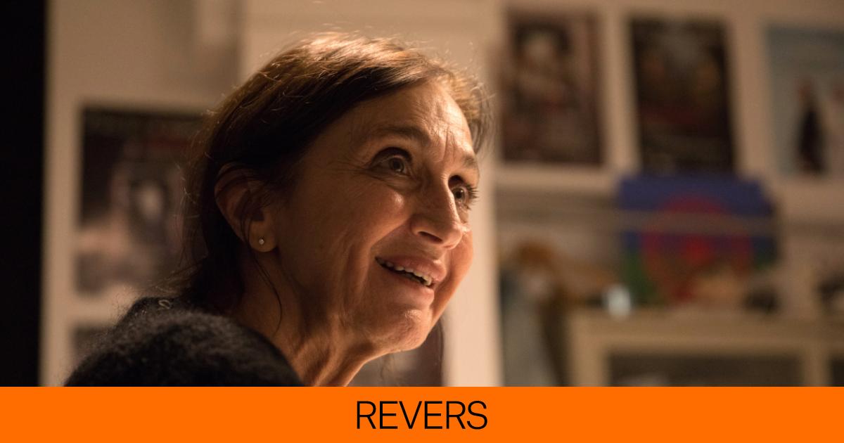 Sílvia Munt: "Todos somos niños peligrosos con carcasa de personas mayores"