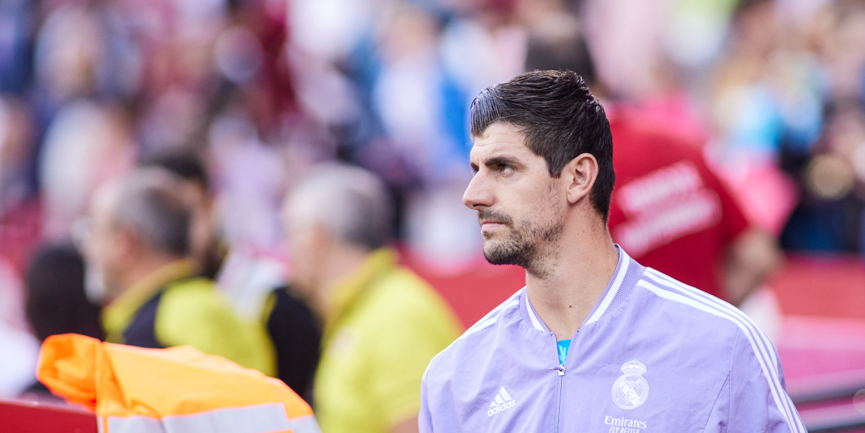 Adiós a Courtois por el niño maravilla de 18 años que Florentino Pérez ...