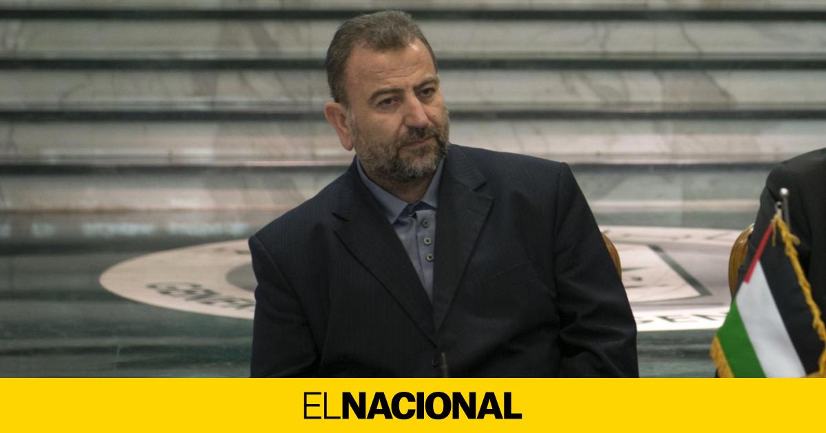 ¿Quién era Saleh Al-Arouri, el número dos de Hamás que Israel ha matado ...