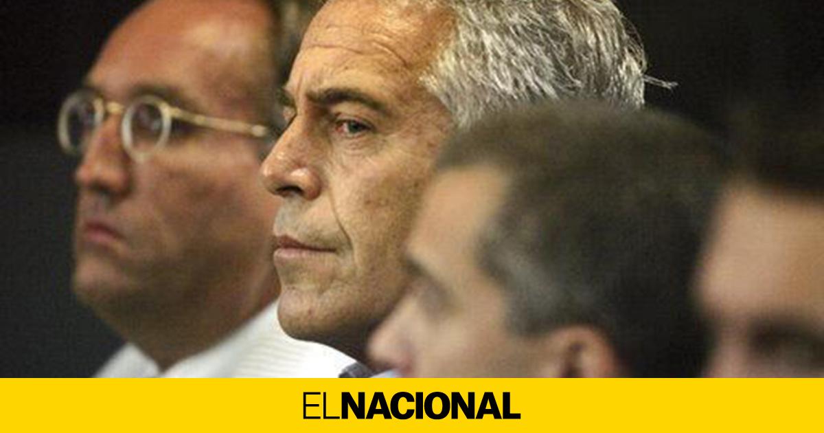 Segunda ola de 'la lista Epstein': Clinton presionó a 'Vanity Fair ...